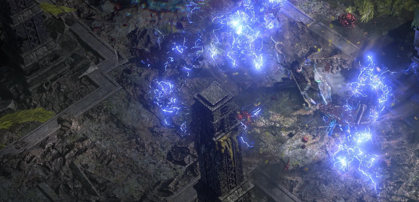 《流亡黯道 PoE》